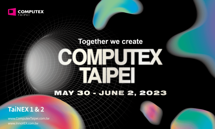 2023 Computex Taipei, May 30- June 2, 2023, booth no.:K1221a - IC Nexus ...