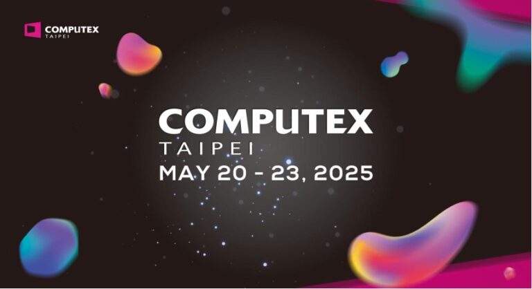 2025 Computex Taipei, May 20- 23, no: P1229 - IC Nexus Co., Ltd.