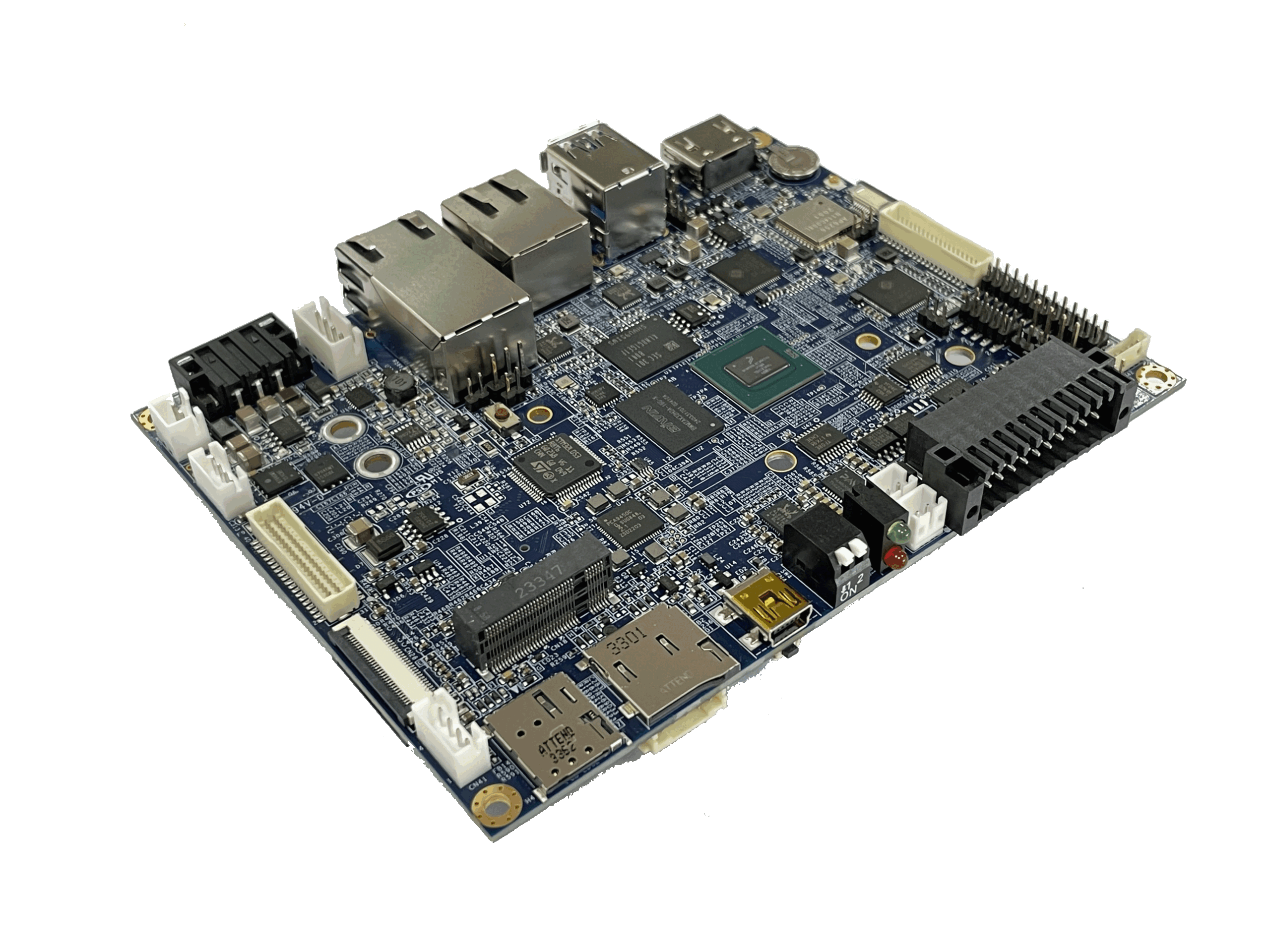 SBC4100 - IC Nexus Co., Ltd.